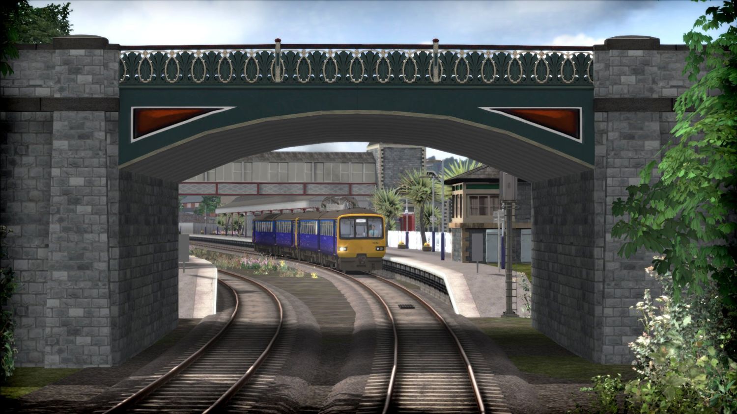 Train Simulator Classic: The Riviera Line: Exeter to Paignton | Buy Now ...
