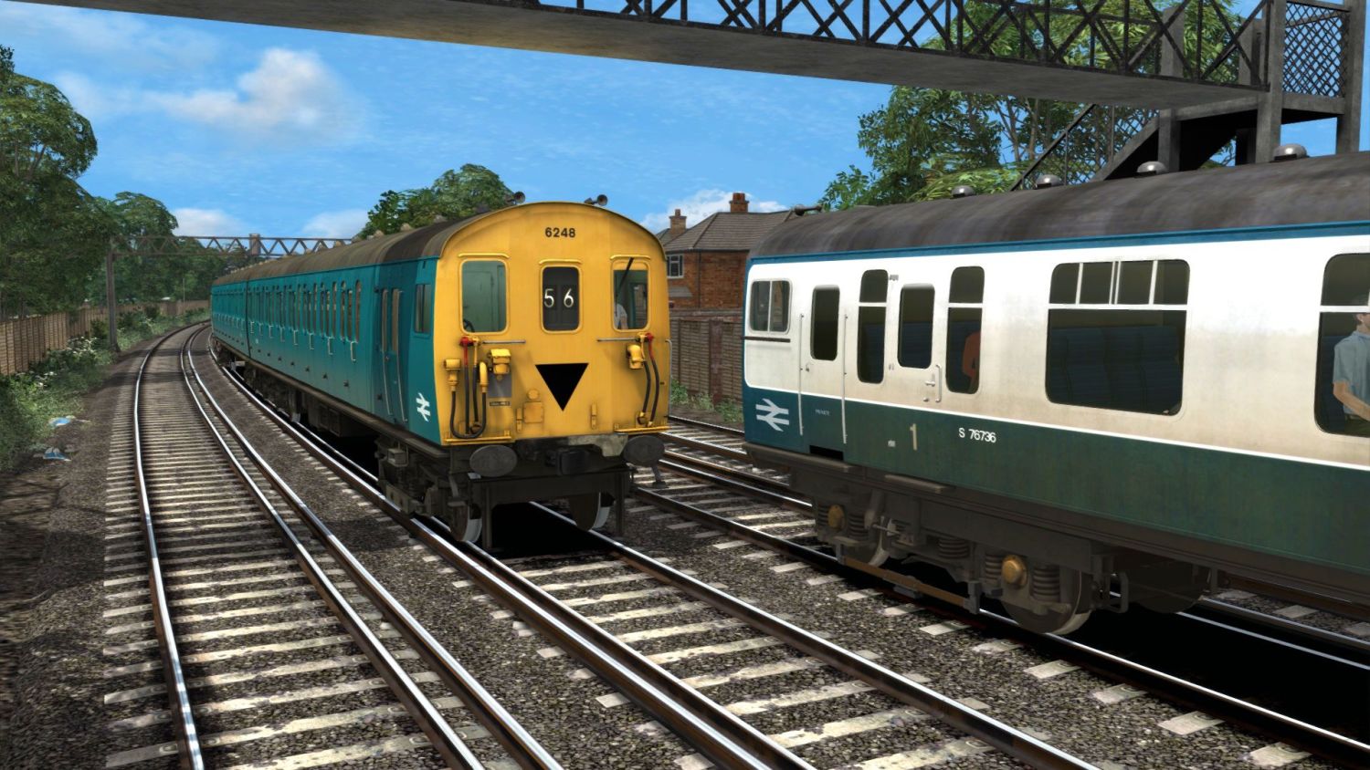 Train Simulator Classic: BR Blue Diesel Electric Pack | Buy Now | DPSimulation