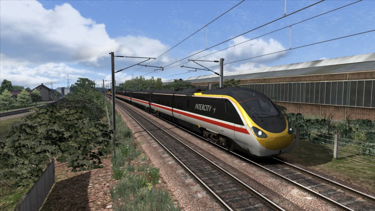 Train Simulator Classic | Class 390 EMU | Buy Now | DPSimulation