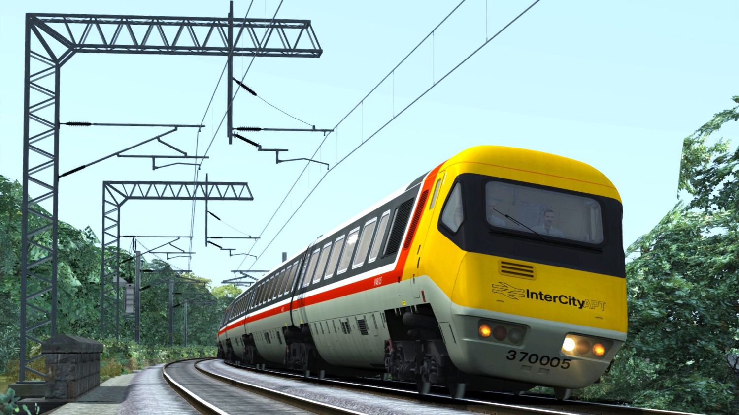 Train Simulator Classic: InterCity Class 370 ‘APT-P’ | Buy Now ...