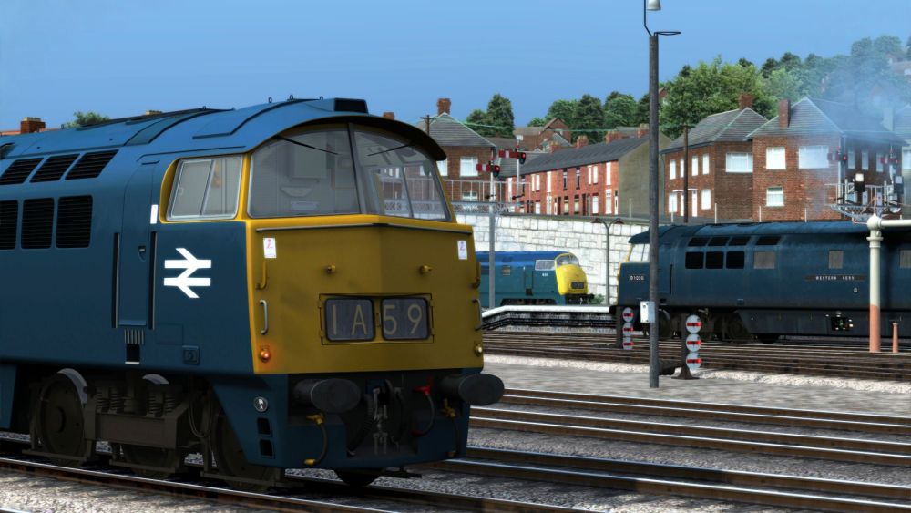 Train Simulator: Western Hydraulics Pack | Buy Now | DPSimulation