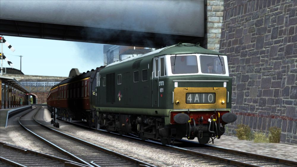 Train Simulator: Western Hydraulics Pack | Buy Now | DPSimulation