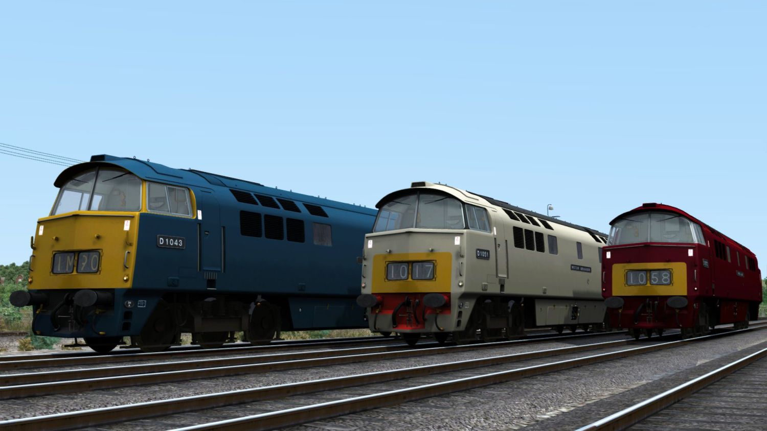 Train Simulator: Western Hydraulics Pack | Buy Now | DPSimulation