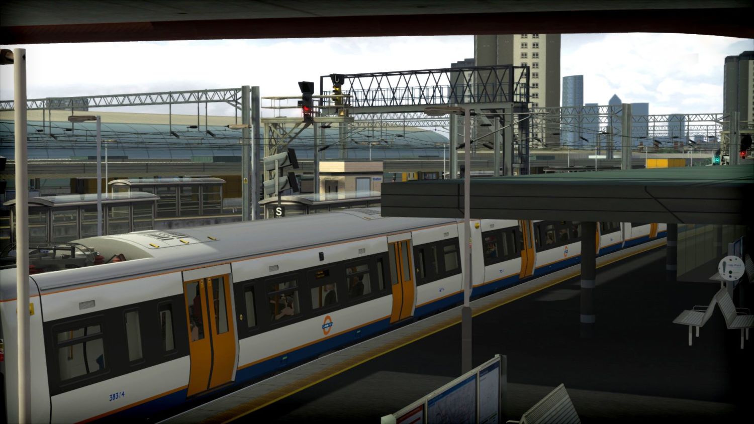 Train Simulator Classic: North London Line | Buy Now | DPSimulation