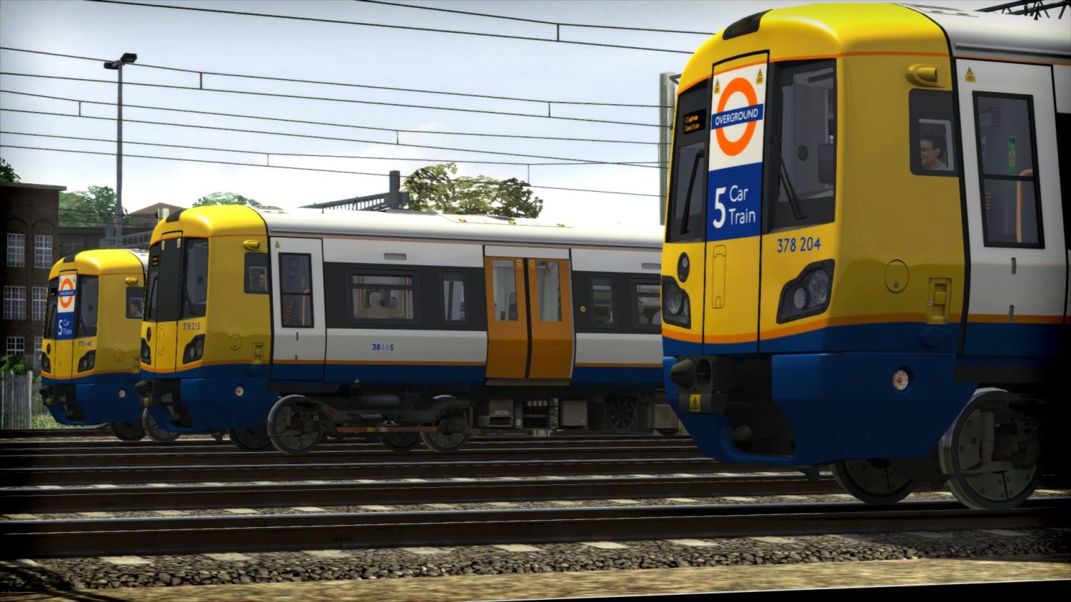 Train Simulator Classic: North London Line | Buy Now | DPSimulation