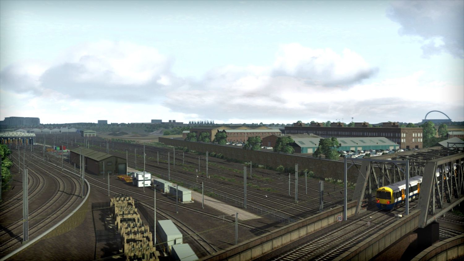 Train Simulator Classic: North London Line | Buy Now | DPSimulation