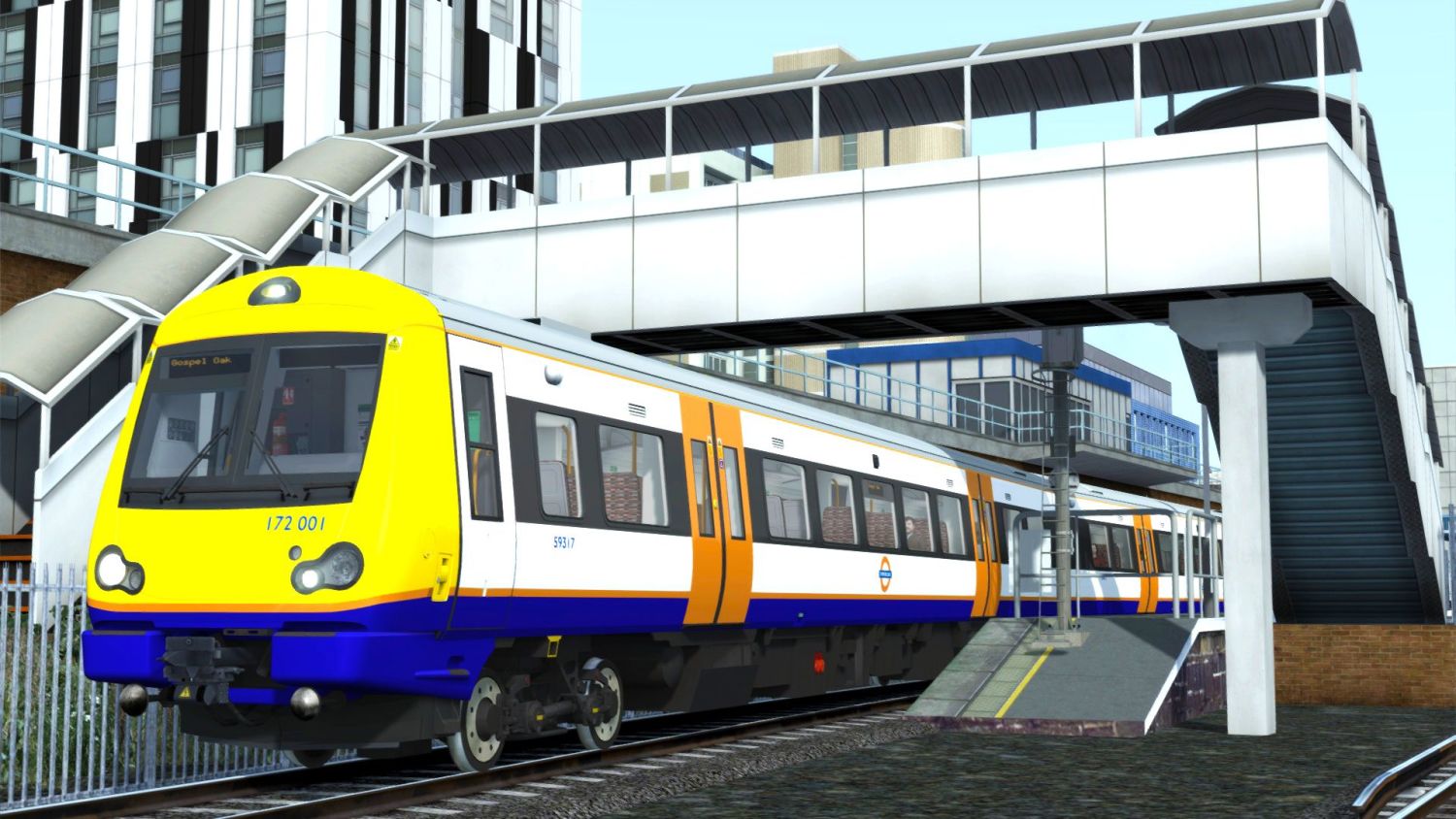 Train Simulator Classic: North London Line | Buy Now | DPSimulation