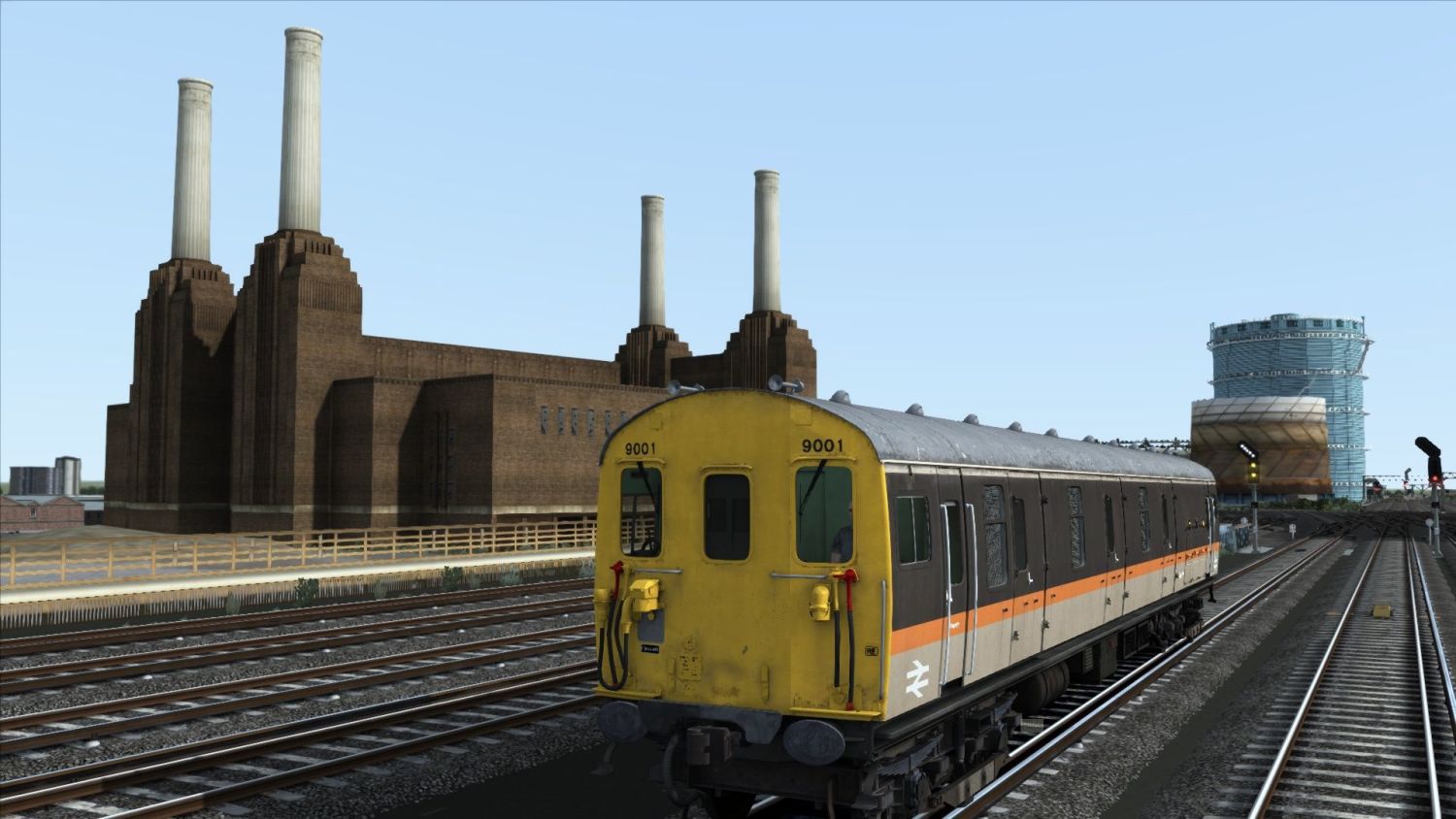 Train Simulator Classic: Class 419 MLV BEMU | Buy Now | DPSimulation