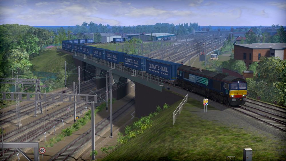 Train Simulator Classic: WCML Trent Valley | Buy Now | DPSimulation