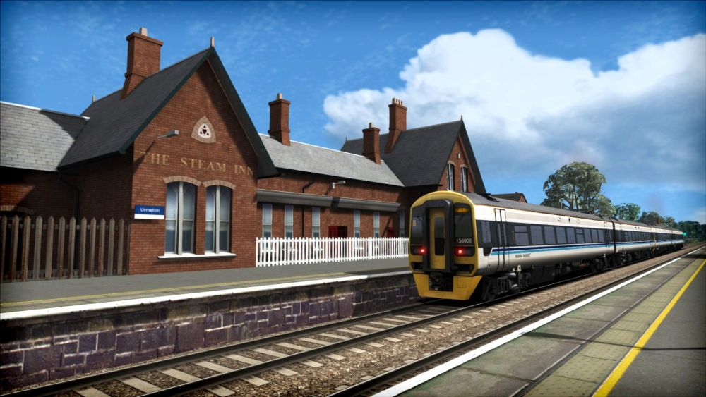 Train Simulator Classic: Liverpool to Manchester | Buy Now | DPSimulation
