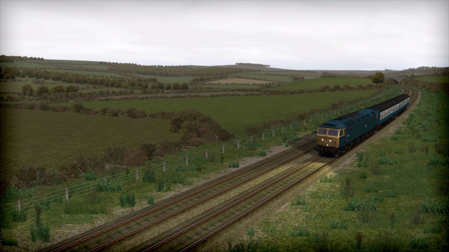 Train Simulator Classic: China Clay for Export | Buy Now | DPSimulation