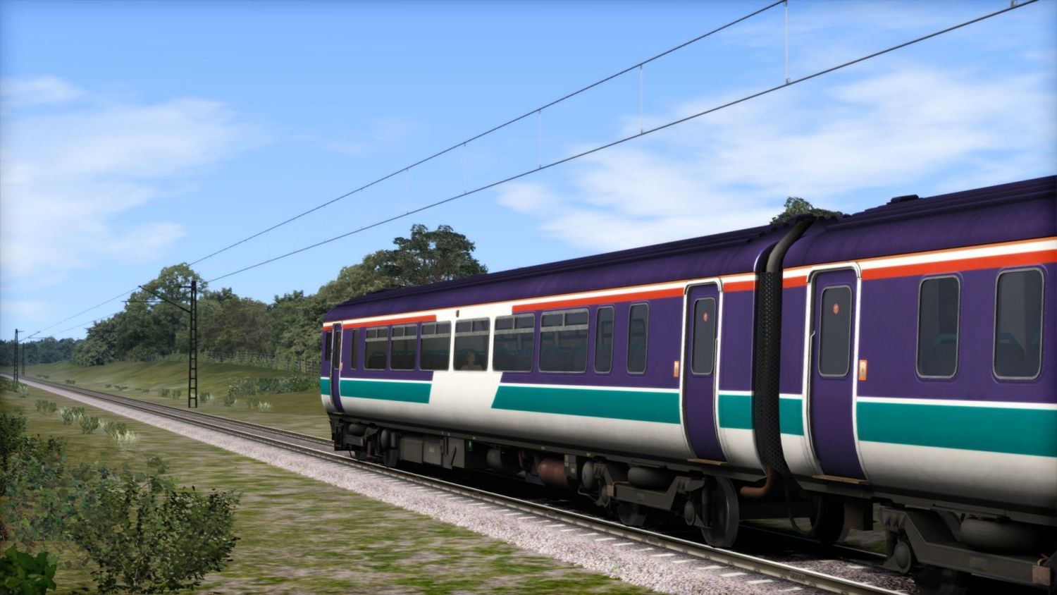 Train Simulator Classic: Class 156 DMU | Buy Now | DPSimulation