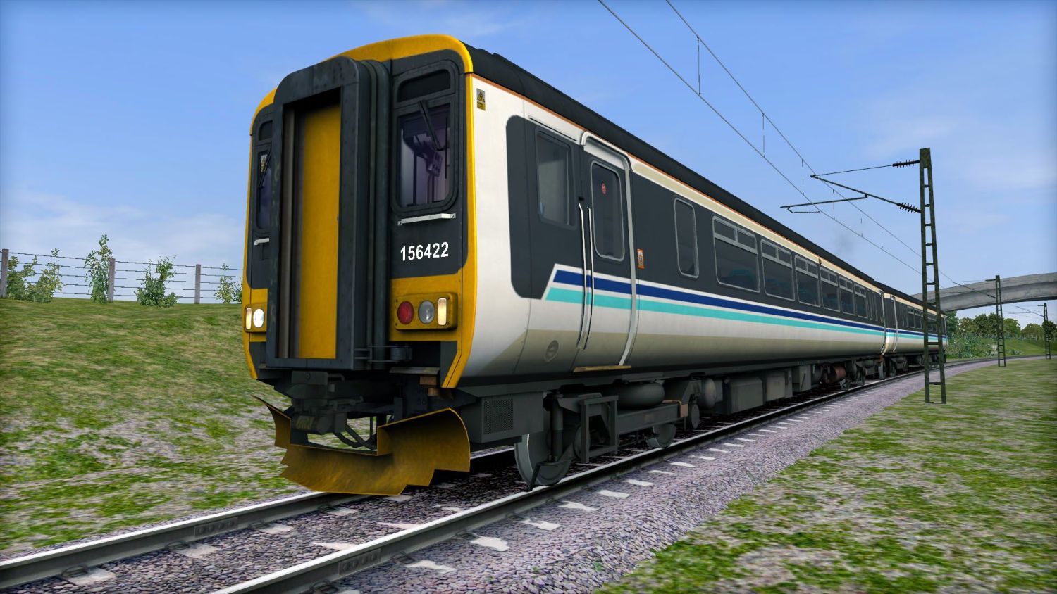 Train Simulator Classic: Class 156 DMU | Buy Now | DPSimulation