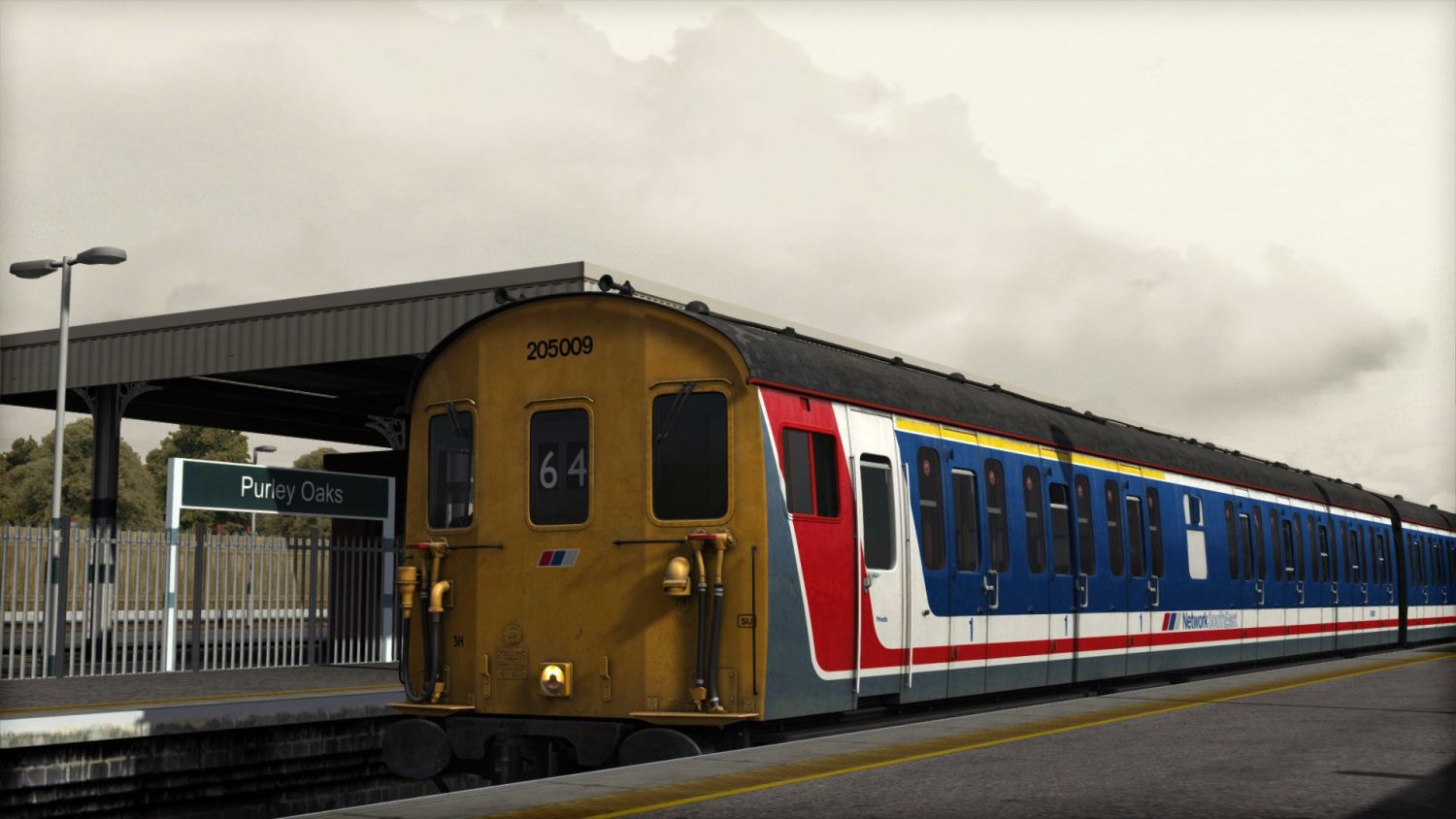 Train Simulator Classic: Network Southeast Class 205 ‘Thumper’ DEMU | Buy Now | DPSimulation