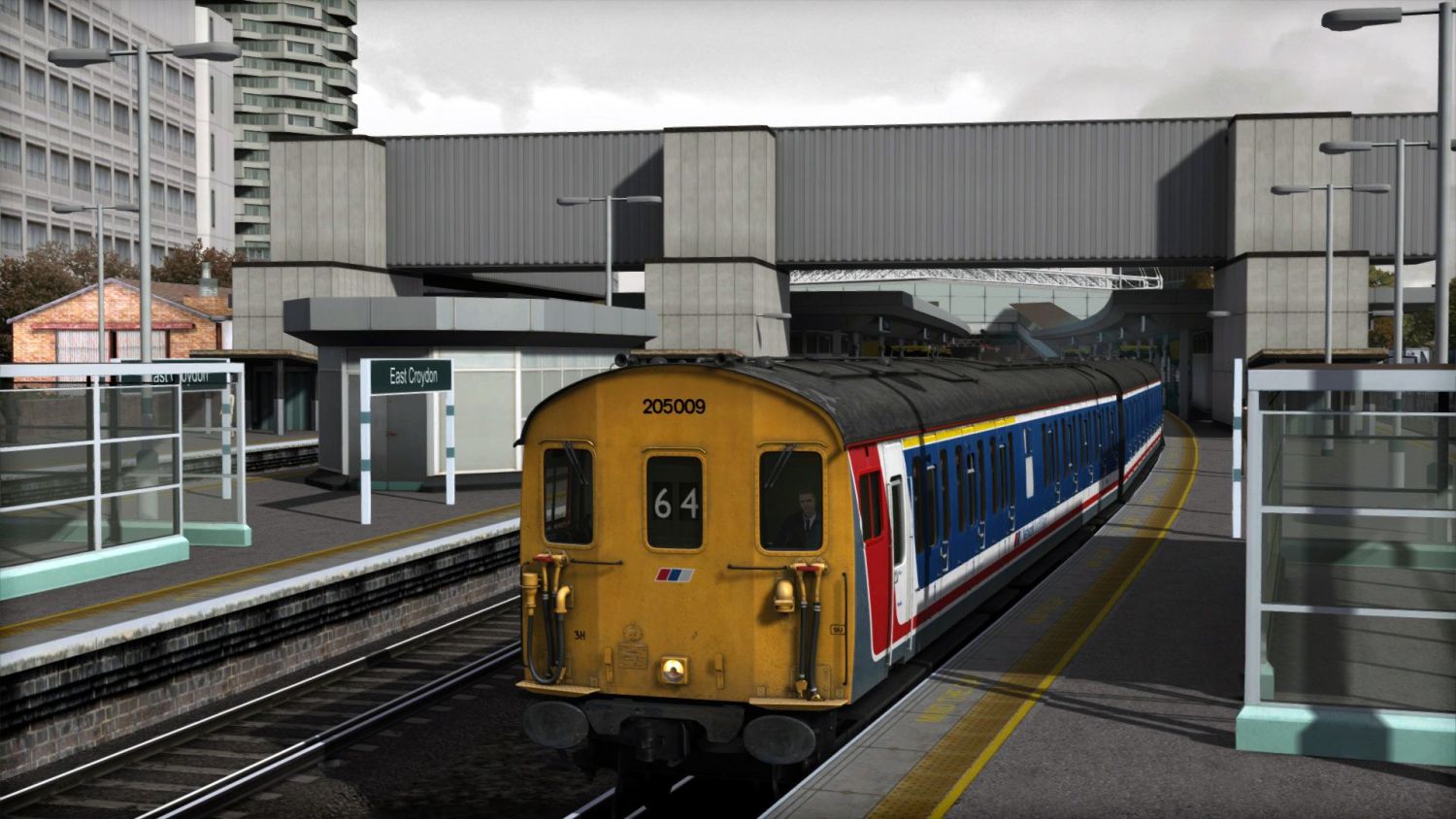 Train Simulator Classic: Network Southeast Class 205 ‘Thumper’ DEMU | Buy Now | DPSimulation