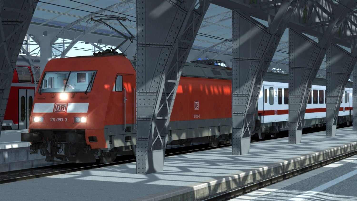 Train Simulator Classic: DB BR 101 | Buy Now | DPSimulation