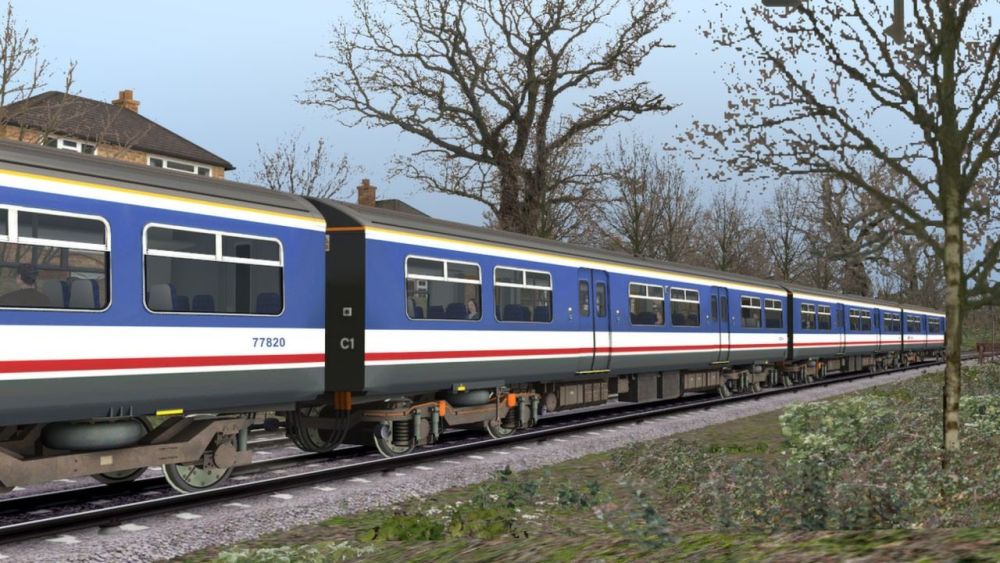 Train Simulator Classic: Class 455 EMU | Buy Now | DPSimulation