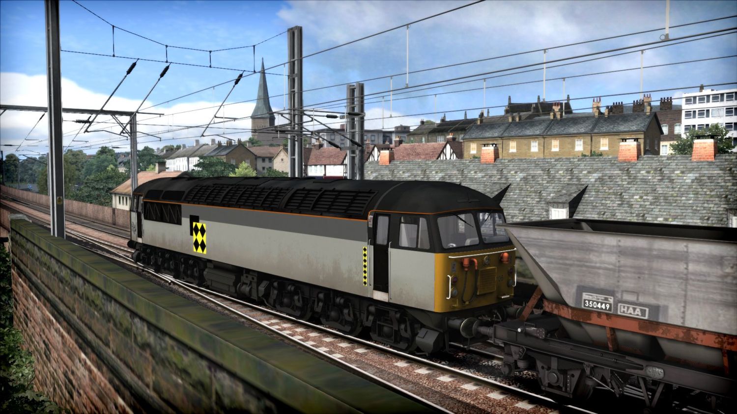 Train Simulator Classic: Class 56 | Buy Now | DPSimulation