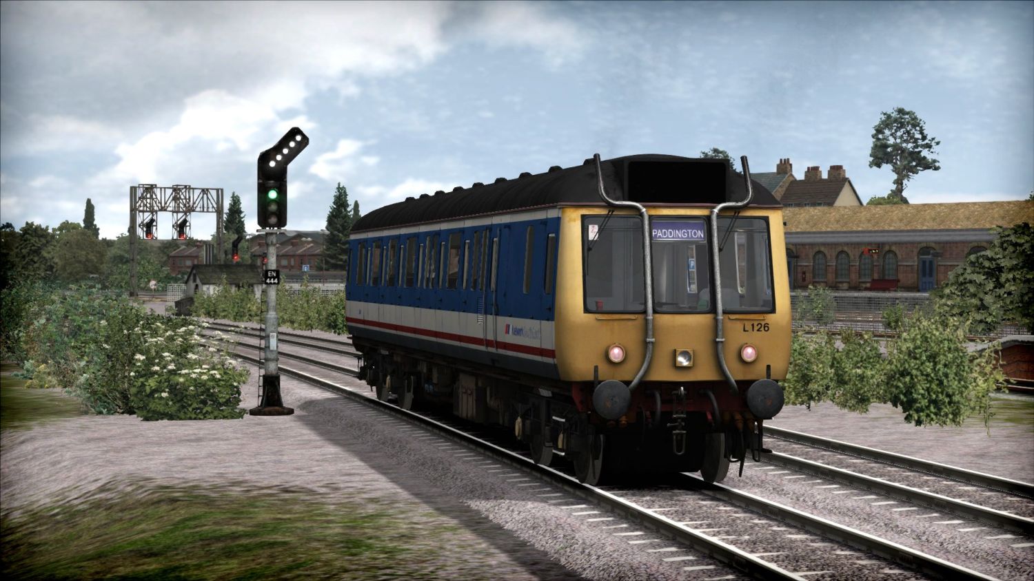 Train Simulator Classic | Network SouthEast Class 121 | Buy Now | DPSimulation