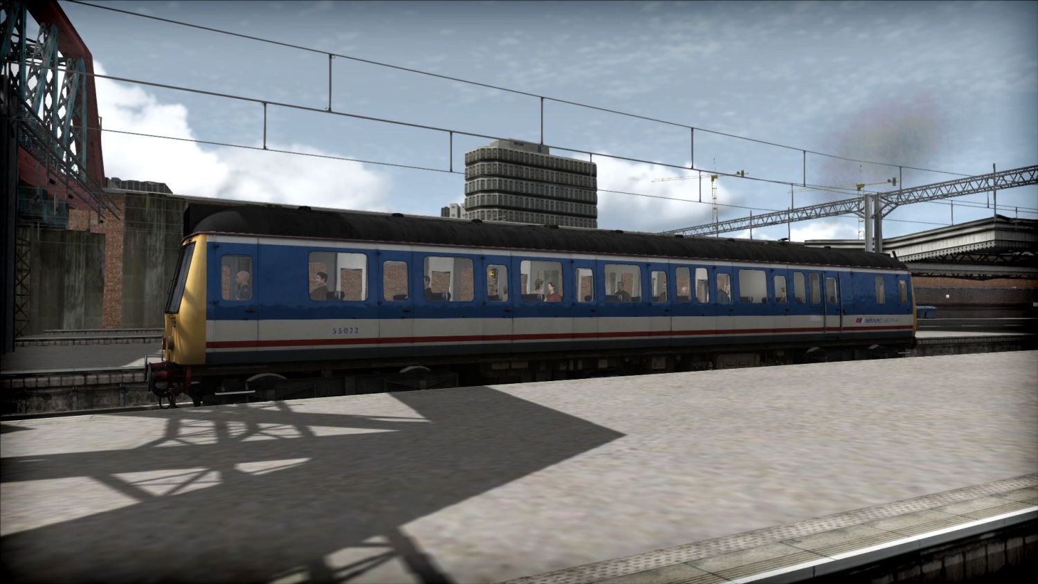 Train Simulator Classic | Network SouthEast Class 121 | Buy Now ...