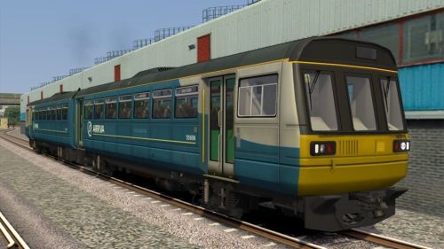 Train Simulator: Armstrong Powerhouse Class 142 DMU | Buy Now ...