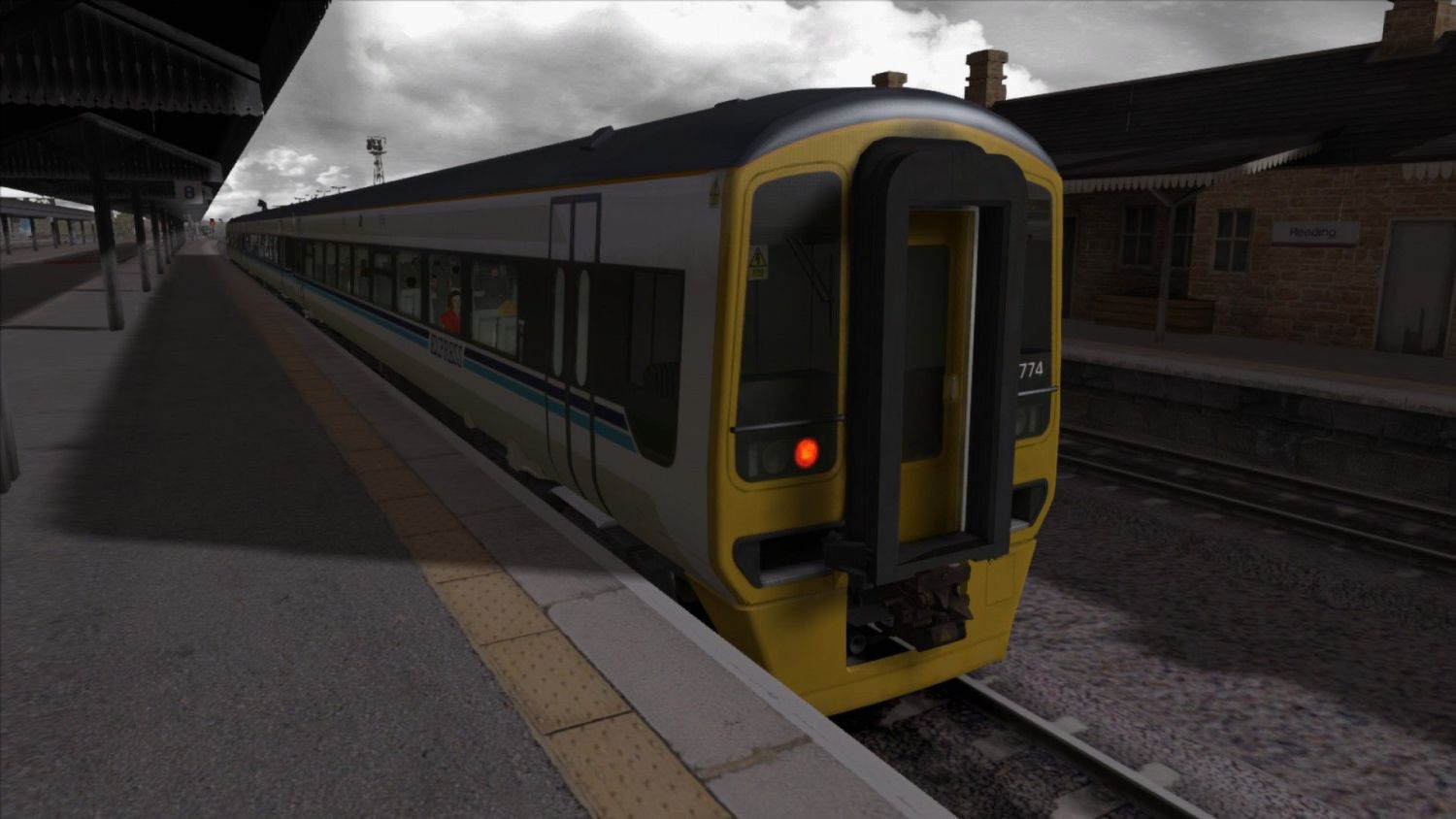 Train Simulator Classic: Class 158 DMU | Buy Now | DPSimulation