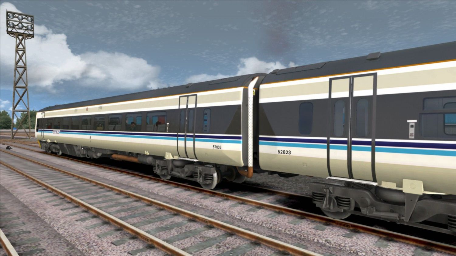 Train Simulator Classic: Class 158 DMU | Buy Now | DPSimulation