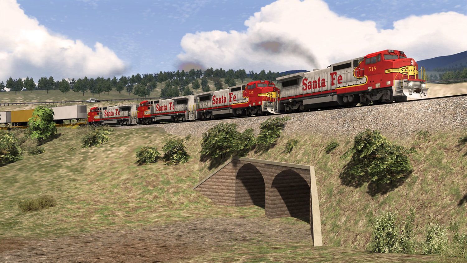 Train Simulator Classic | Raton Pass: Trinidad to Raton | Buy Now ...