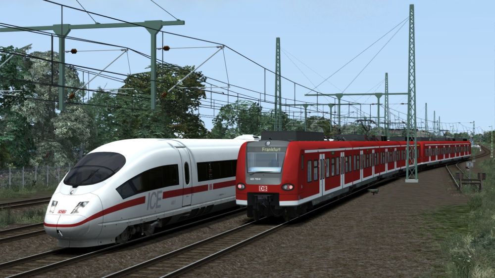 Train Simulator | DLC Directory - German Routes | DPSimulation