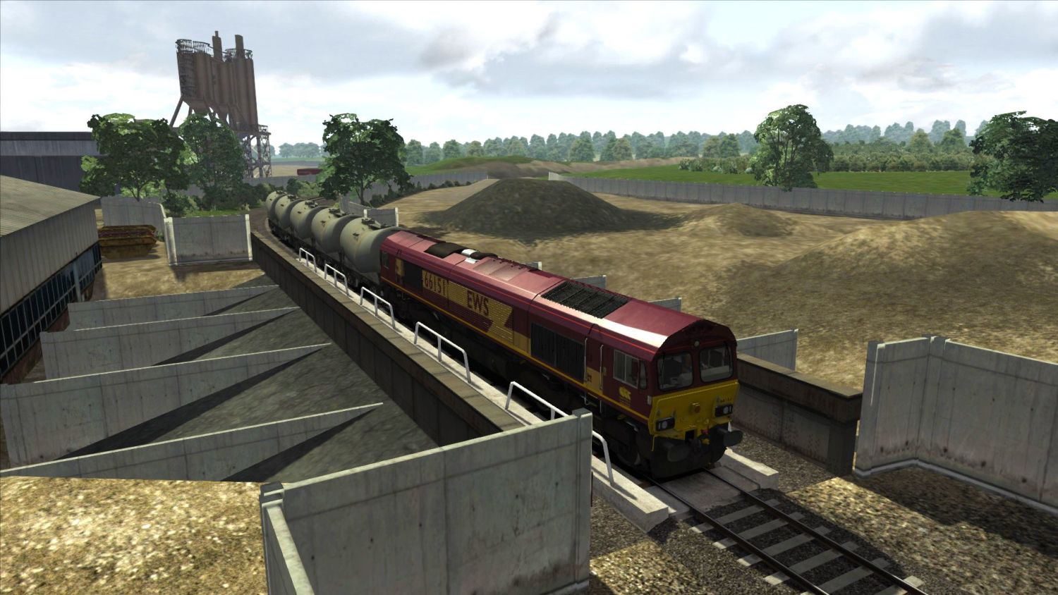 Train Simulator Classic | Midland Main Line: London to Bedford | Buy ...