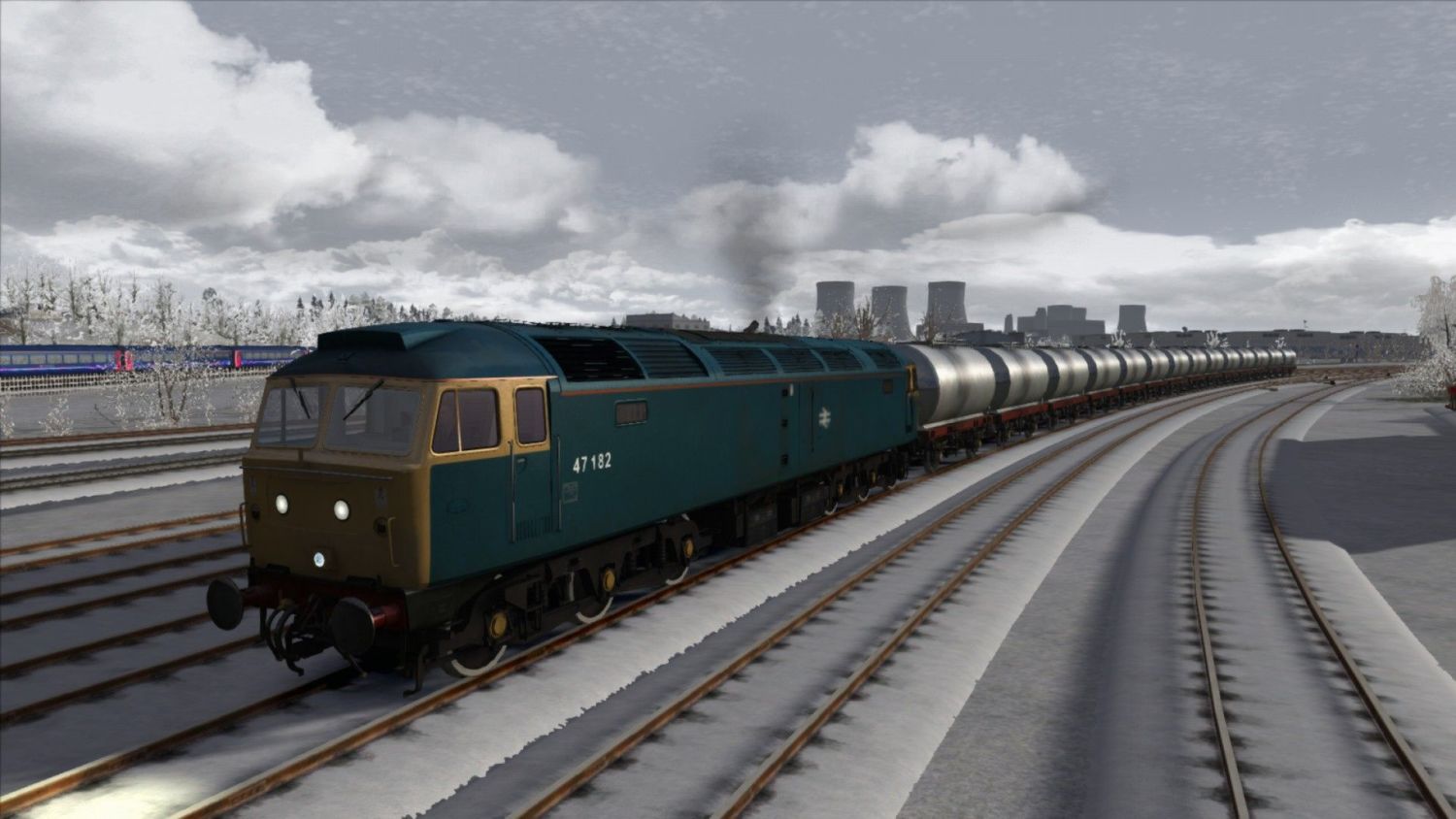 Train Simulator Classic: Great Western Main Line | Buy Now | DPSimulation