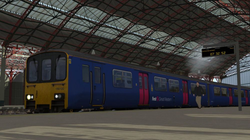 Train Simulator Classic: Class 150/1 DMU | Buy Now | DPSimulation