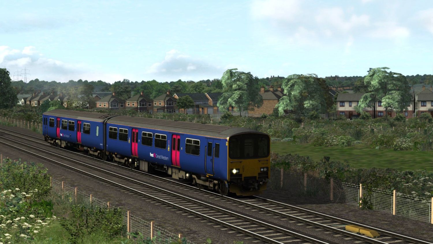 Train Simulator Classic: Class 150/1 DMU | Buy Now | DPSimulation