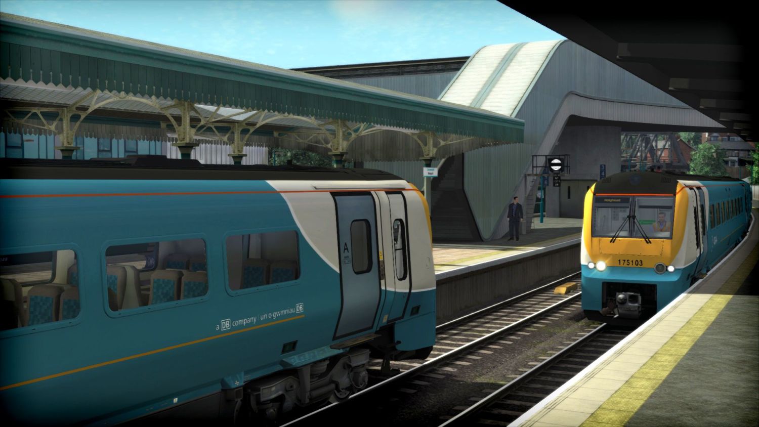 Train Simulator | South Wales Coastal | Buy Now | DPSimulation