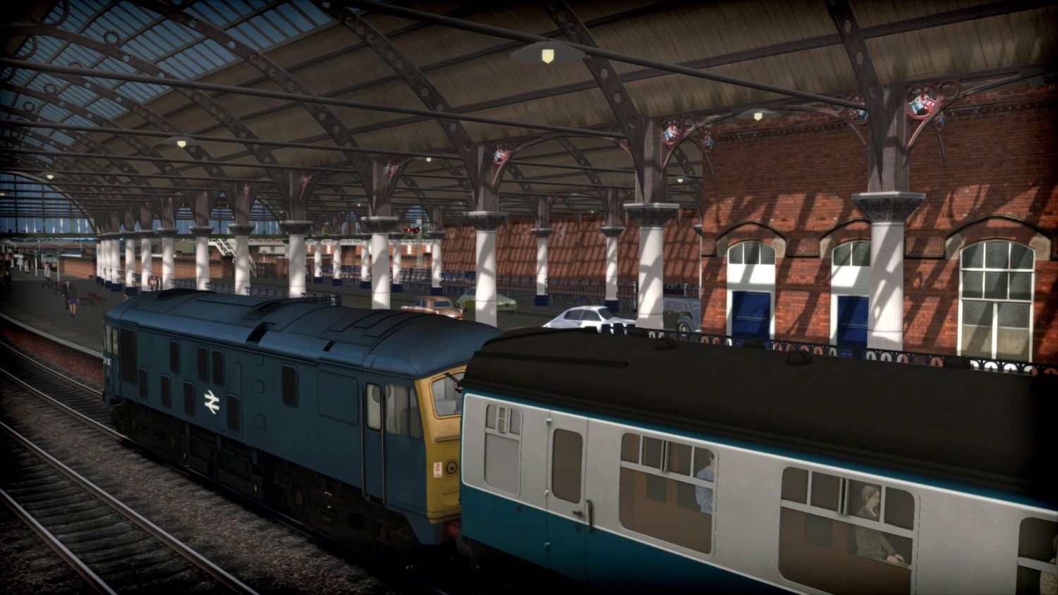 Train Simulator | Class 24 | Buy Now | DPSimulation