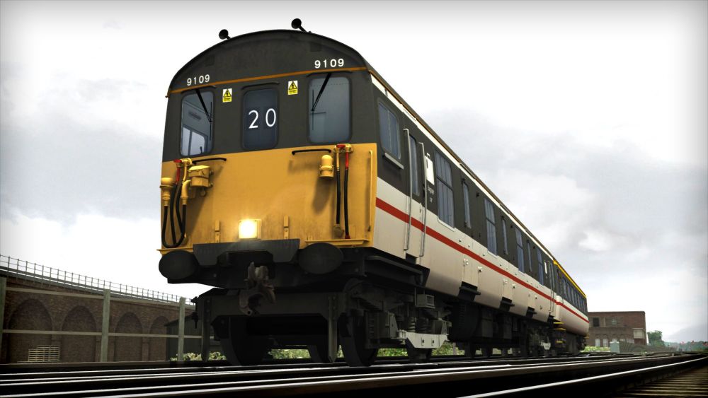 Train Simulator | Class 73 'Gatwick Express' | Buy Now | DPSimulation