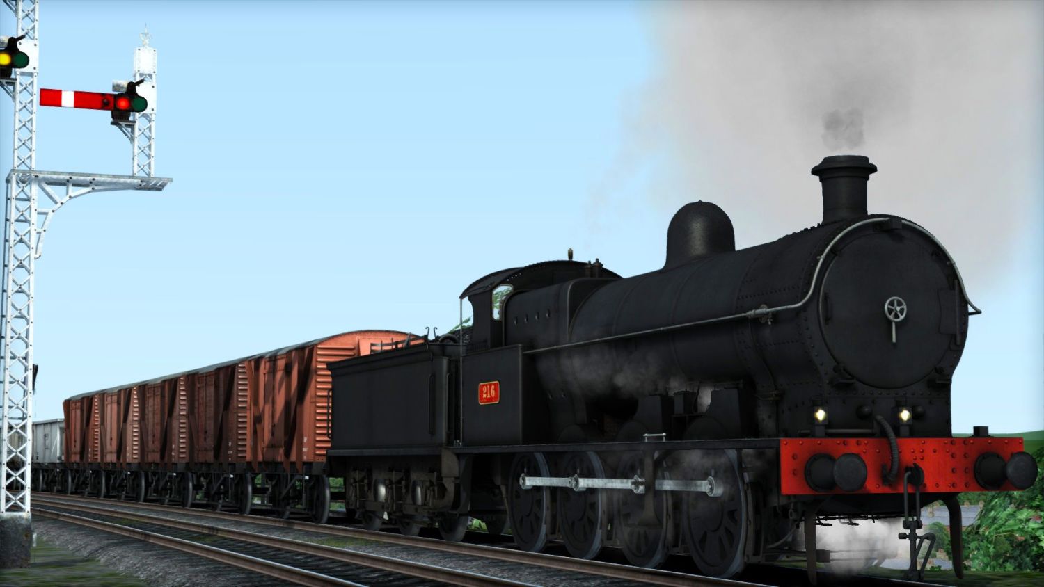 Train Simulator | LNWR G2 Super D | Buy Now | DPSimulation