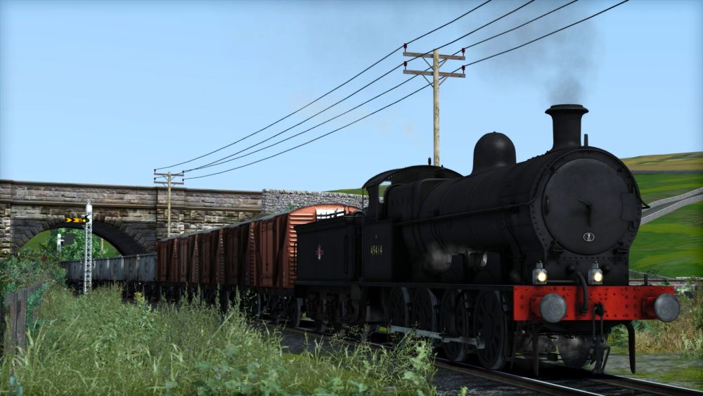 Train Simulator | LNWR G2 Super D | Buy Now | DPSimulation