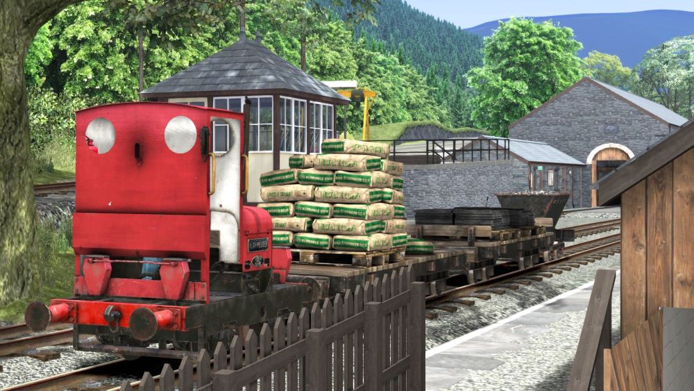Train Simulator | Corris Railway Expansion Pack | Buy Now | DPSimulation