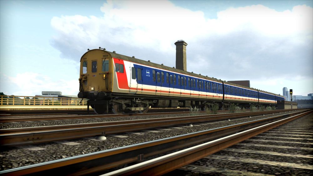 Train Simulator | Class 415 '4EPB' EMU | Buy Now | DPSimulation