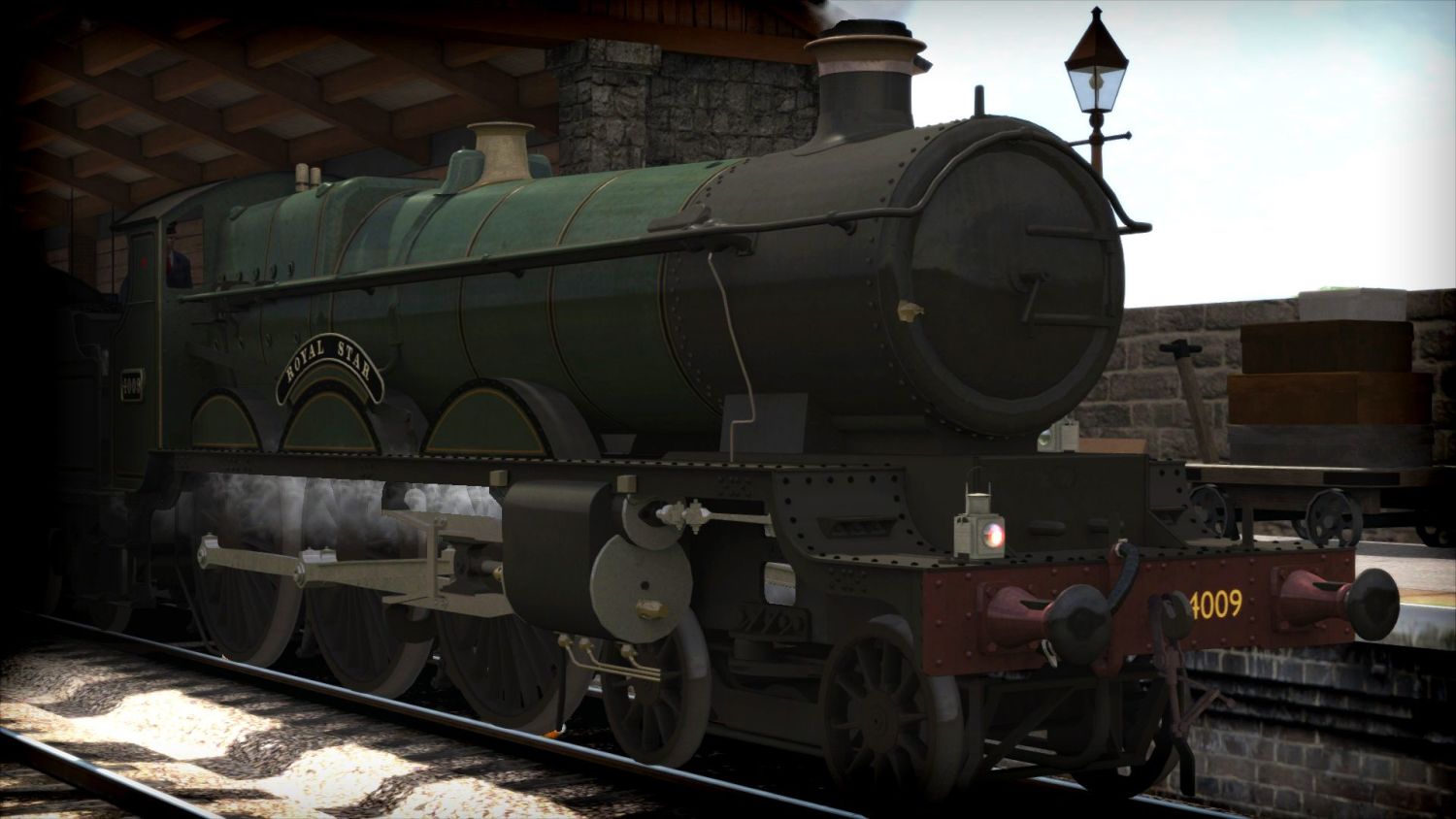 Train Simulator | GWR Star | Buy Now | DPSimulation