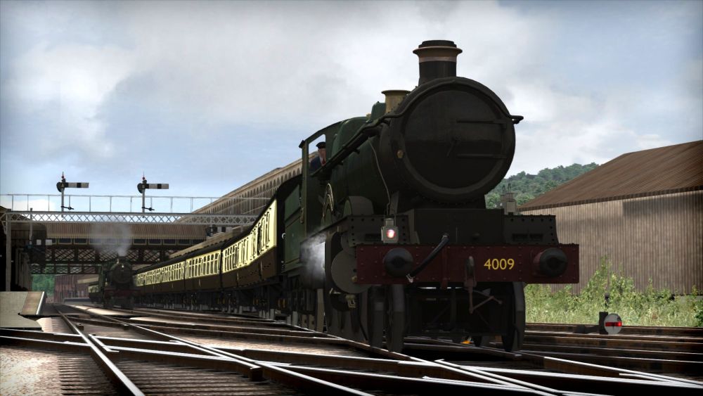 Train Simulator | DLC Directory - UK Steam Locomotives | DPSimulation