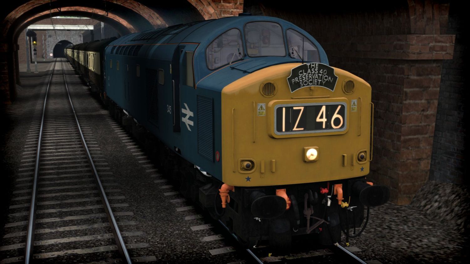 Train Simulator | Class 40 '40145' | Buy Now | DPSimulation