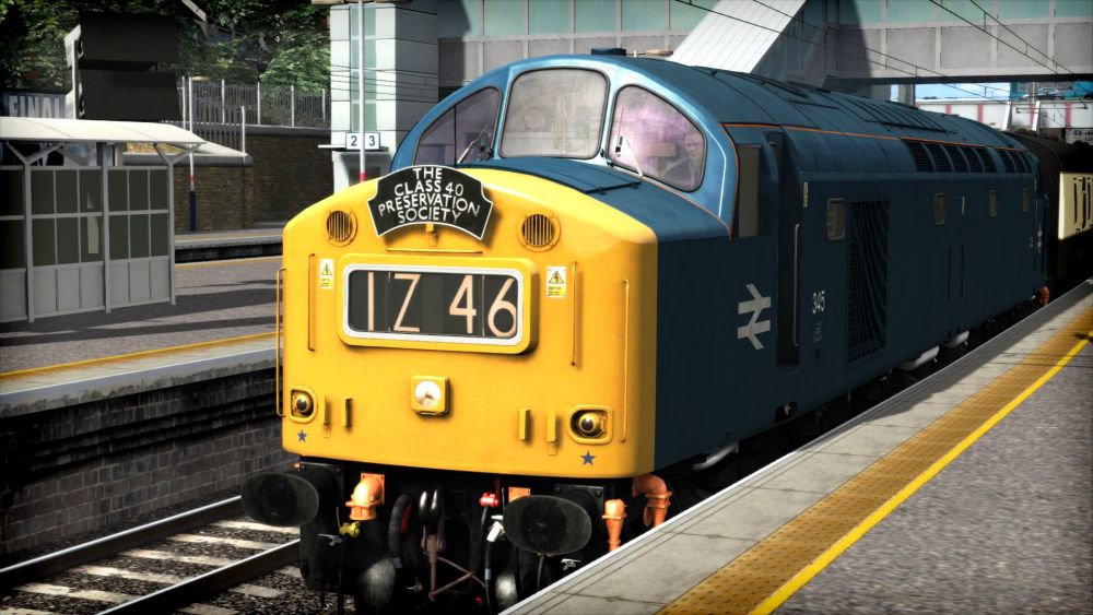 Train Simulator | DLC Directory - UK Diesel Locomotives | DPSimulation