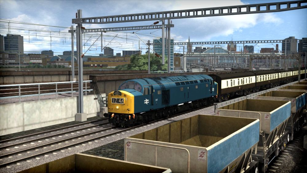Train Simulator | Class 40 '40145' | Buy Now | DPSimulation