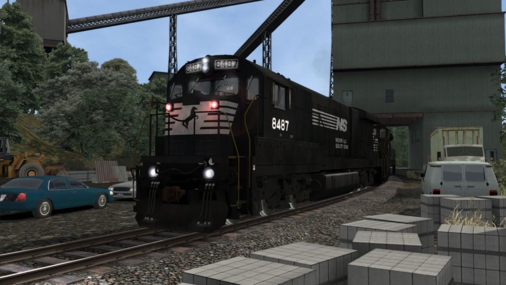 Train Simulator | DLC Directory - USA Diesel Locomotives | DPSimulation