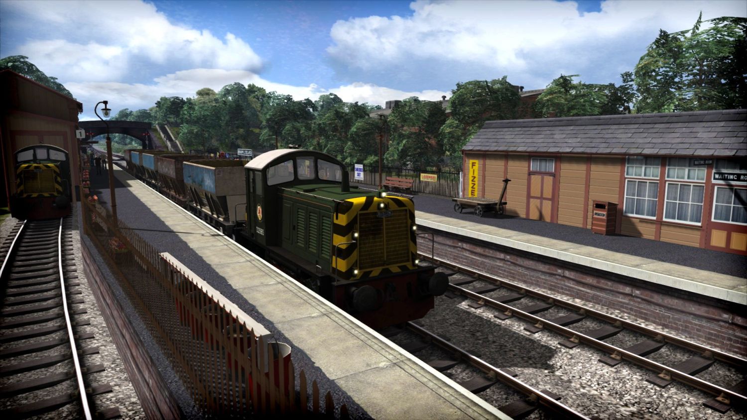 Train Simulator | Class 07 | Buy Now | DPSimulation