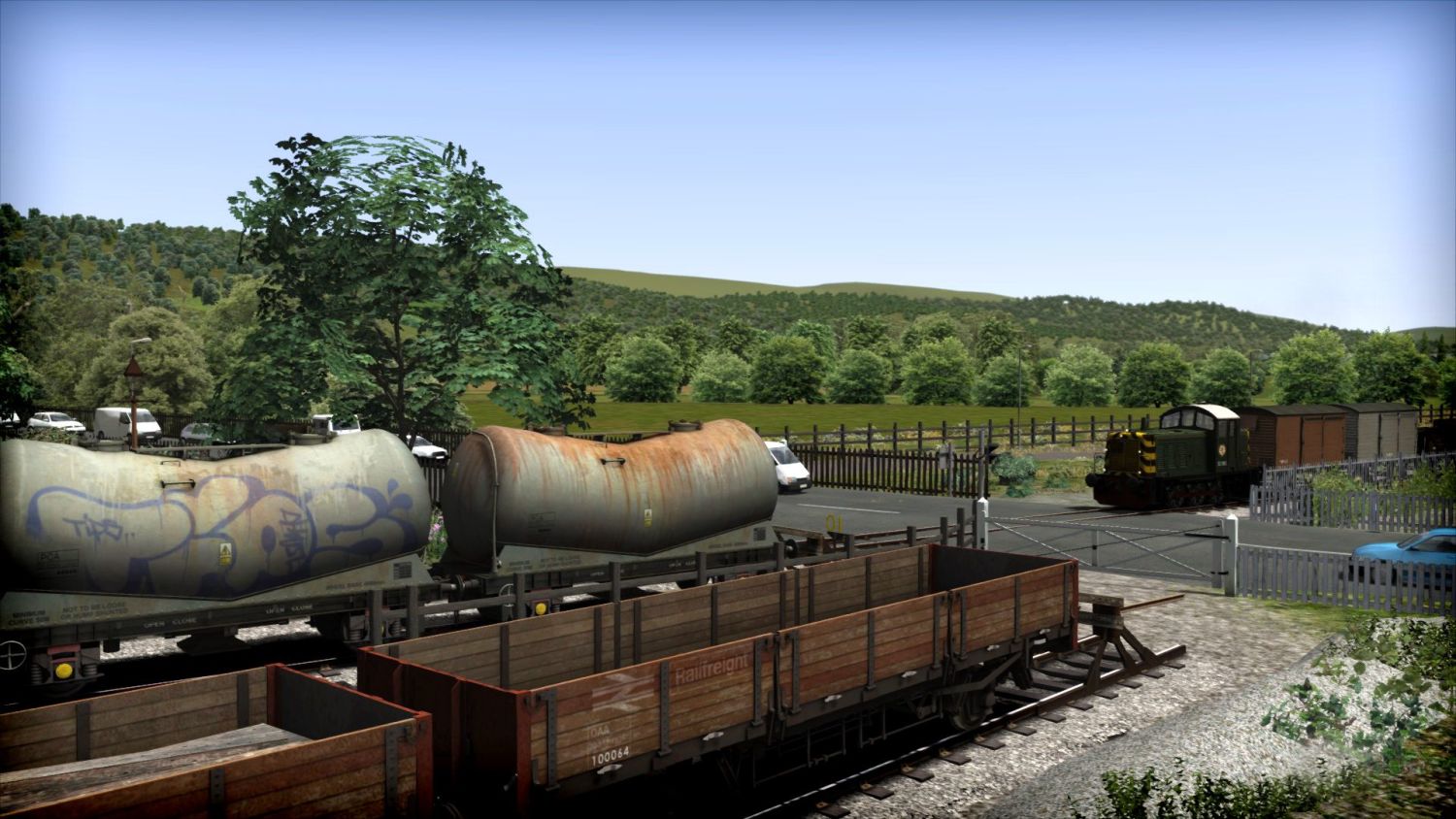 Train Simulator | Class 07 | Buy Now | DPSimulation