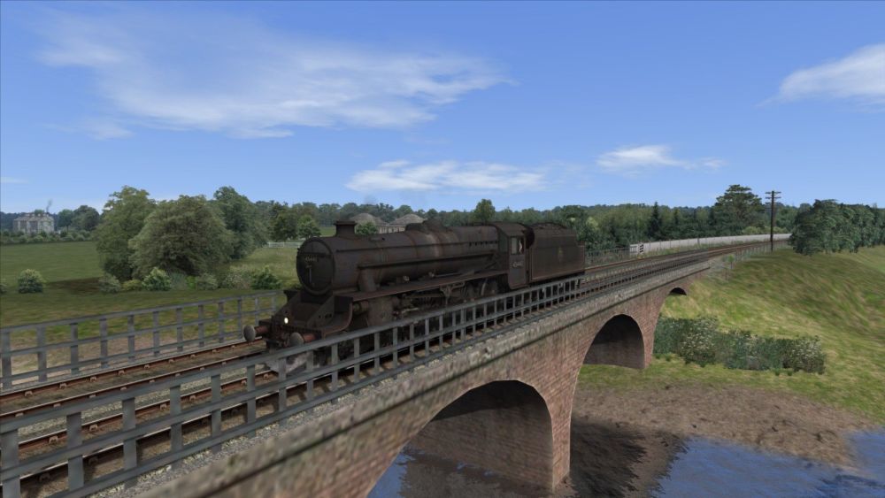 Train Simulator | Western Lines of Scotland | Buy Now | DPSimulation