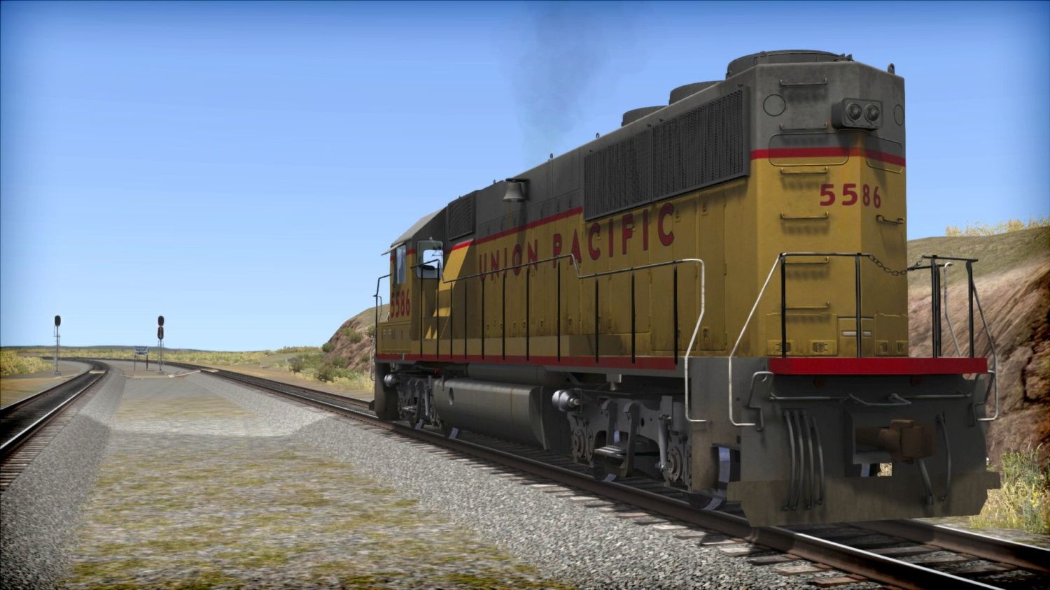 Train Simulator | Union Pacific GP50 | Buy Now | DPSimulation